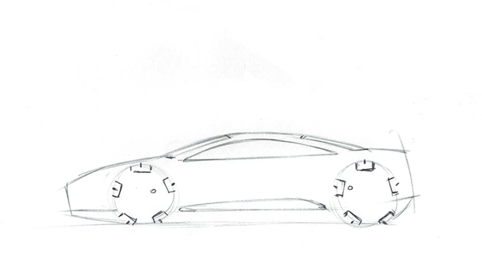 Our Pro Car Designer Shows You How To Sketch Your Dream Ride - The Autopian