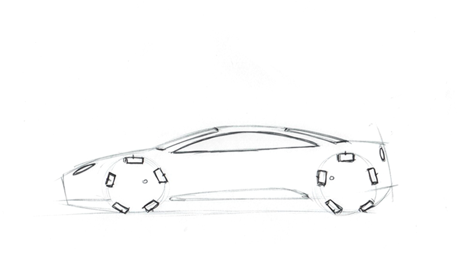 Our Pro Car Designer Shows You How To Sketch Your Dream Ride - The Autopian