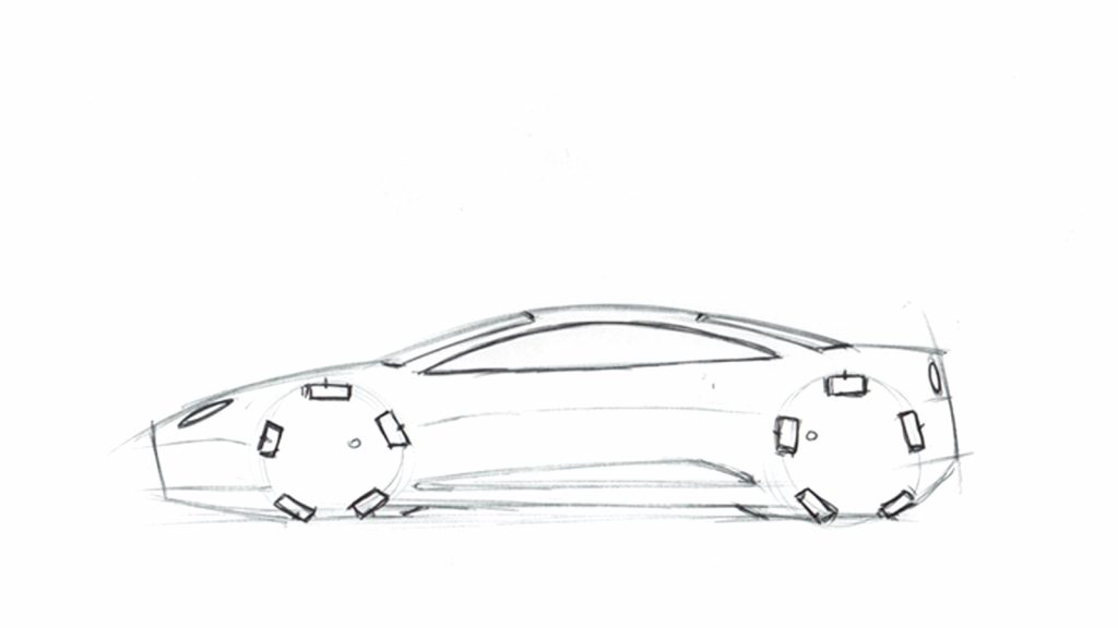 Our Pro Car Designer Shows You How To Sketch Your Dream Ride - The Autopian