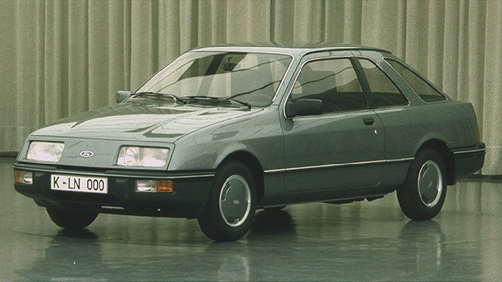 The Radical Ford That Changed The Trajectory Of Automotive History ...