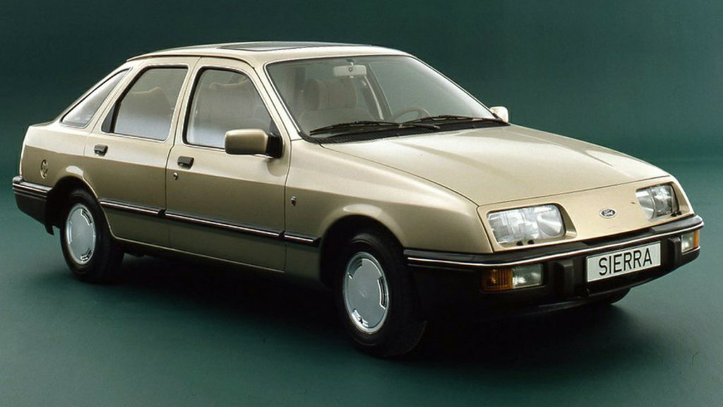 The Radical Ford That Changed The Trajectory Of Automotive History ...