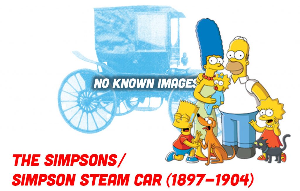 There Are Way More Cars That Share Names With Simpsons Characters Than ...