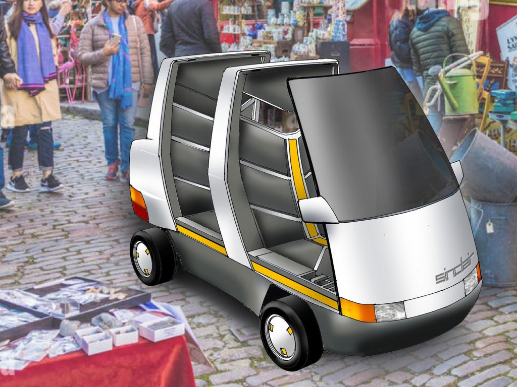 How Our Daydreaming Designer Would Have Redesigned One Of Britain's ...