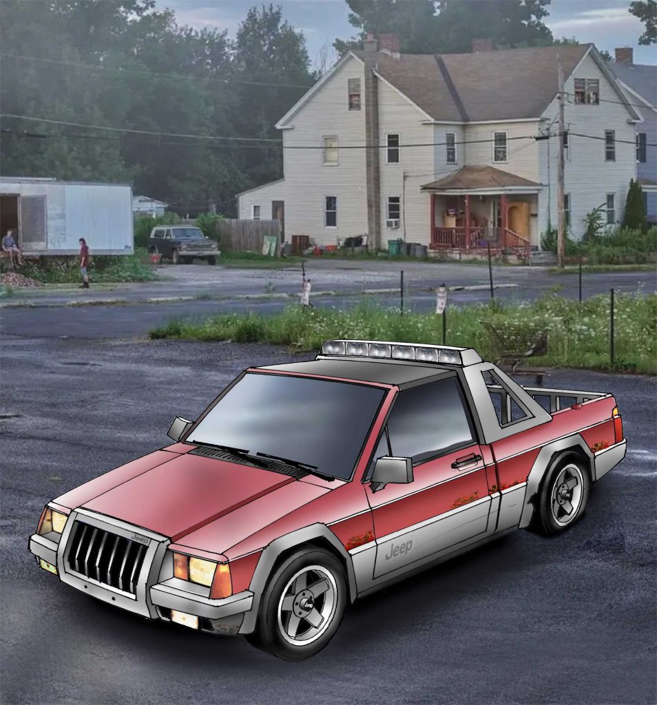 Our Daydreaming Designer Imagines He’s David Tracy Buying A 'Holy Grail ...