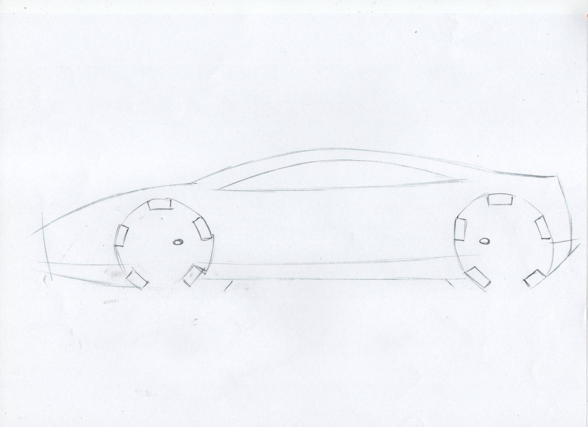 Our Pro Designer Teaches You How To Make Your Car Sketching Even Better ...