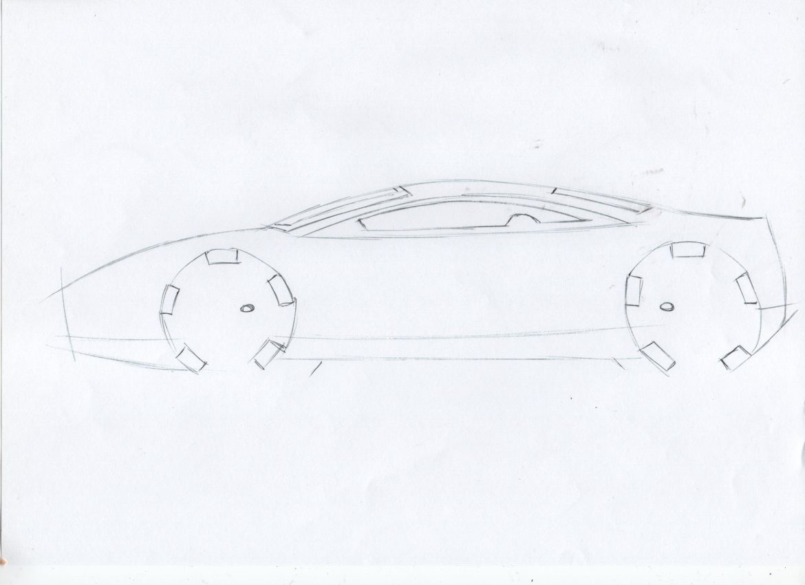 Our Pro Designer Teaches You How To Make Your Car Sketching Even Better ...