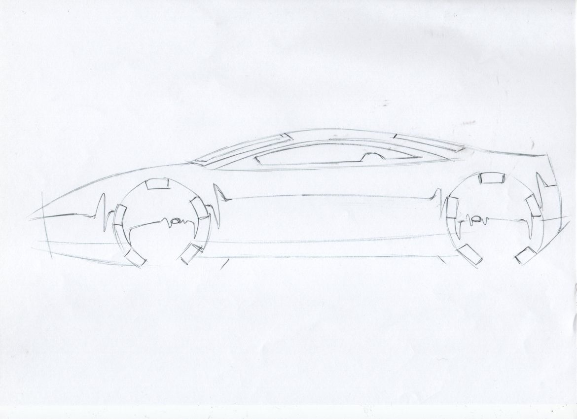 Our Pro Designer Teaches You How To Make Your Car Sketching Even Better ...