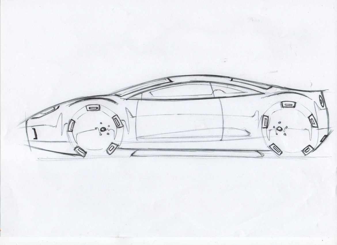 Our Pro Designer Teaches You How To Make Your Car Sketching Even Better ...