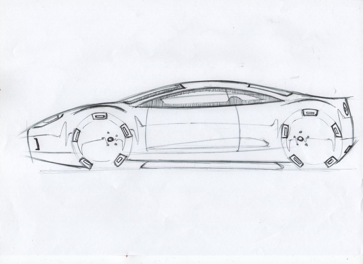 Our Pro Designer Teaches You How To Make Your Car Sketching Even Better ...