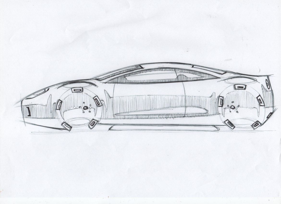 Our Pro Designer Teaches You How To Make Your Car Sketching Even Better ...