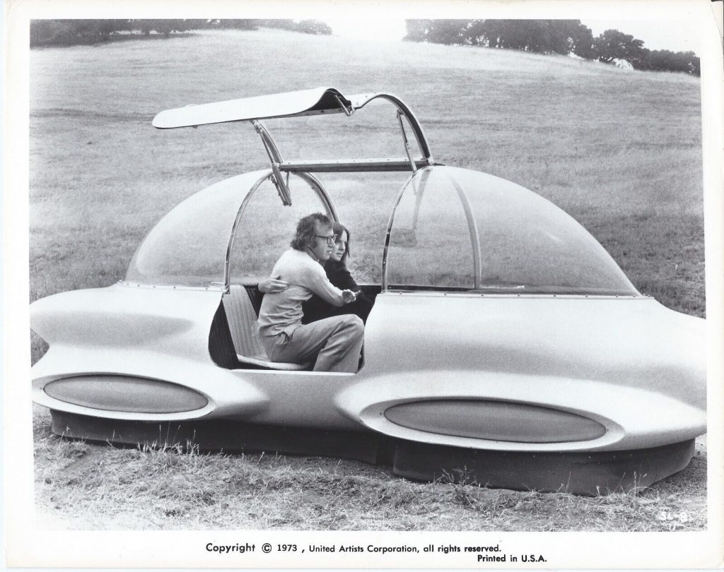 Hot Rod And Kustom Legend Gene Winfield, Creator Of Star Trek Shuttles ...