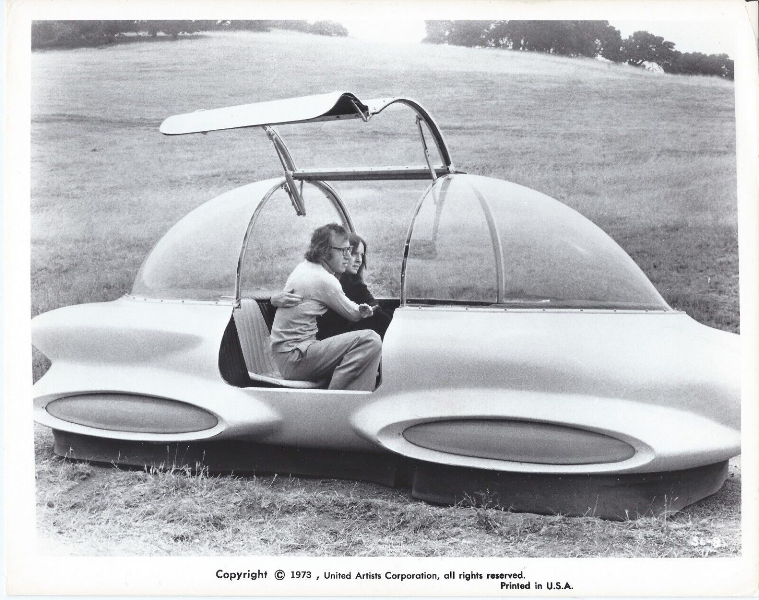 Hot Rod And Kustom Legend Gene Winfield, Creator Of Star Trek Shuttles ...