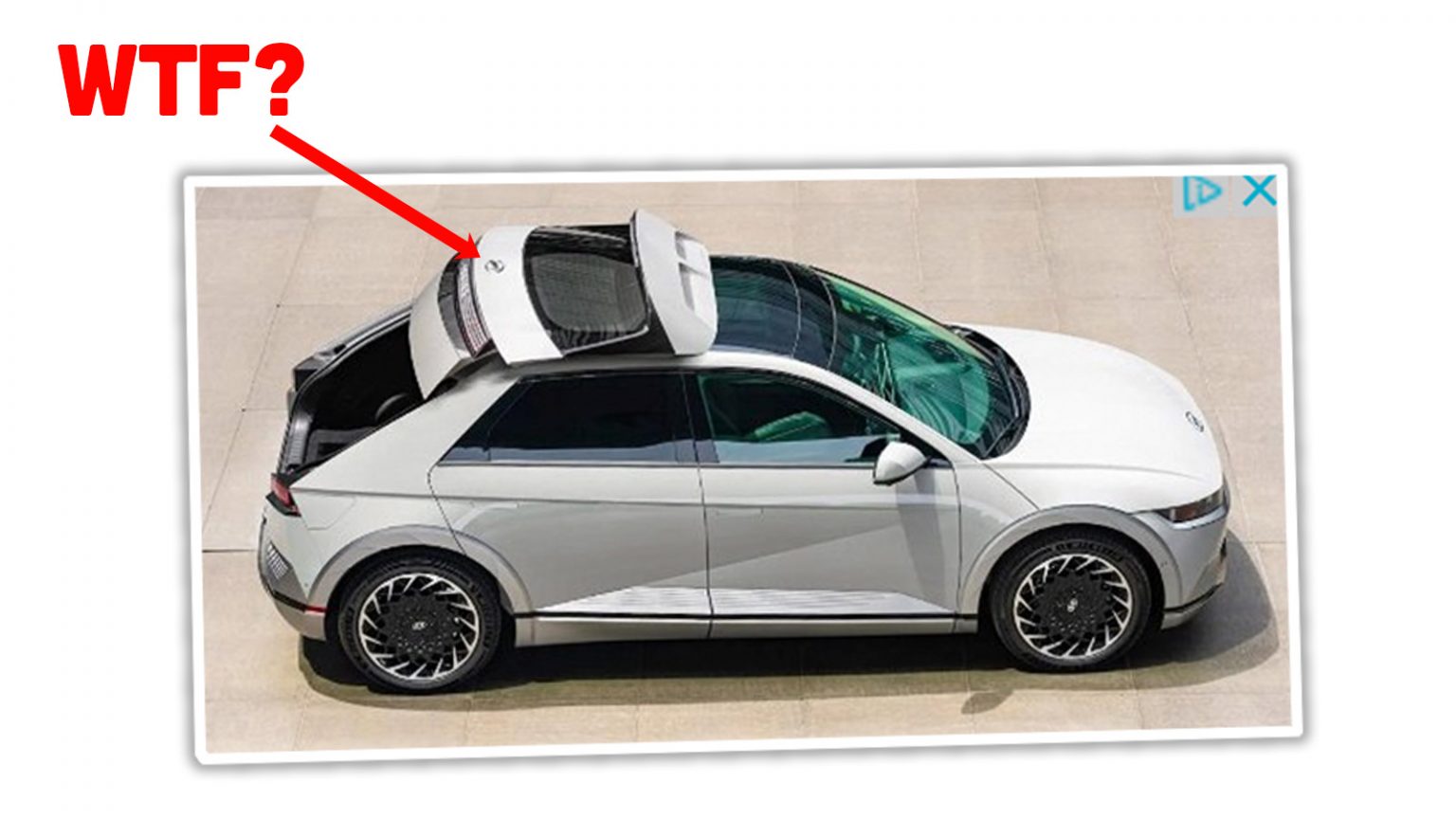 There May Be More Behind That Weird Hyundai Ad You've Seen Than You ...