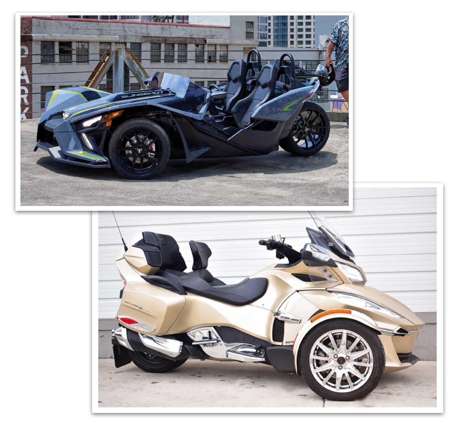 Our Daydreaming Designer Creates The Minivan Of Motorcycles - The Autopian