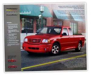 The Closest Thing To A Factory-Built Hot Rod Ford Ranger Is This Street ...