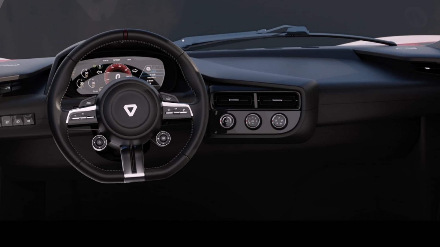 China Just Built A 429-Horsepower 3,000-Pound Electric Sports Car For Miata Money, And It Looks ...