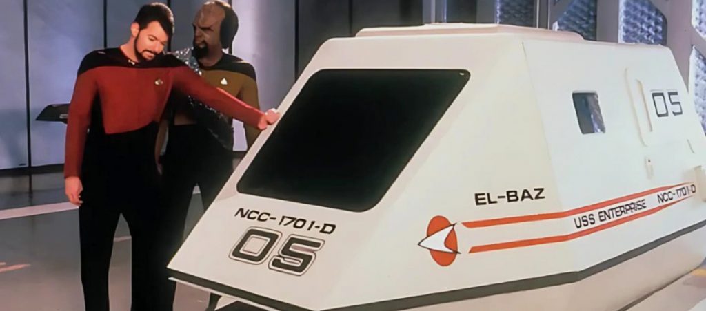 These Are The Bits Of 'Star Trek' Tech That Would Be Best To Have In ...