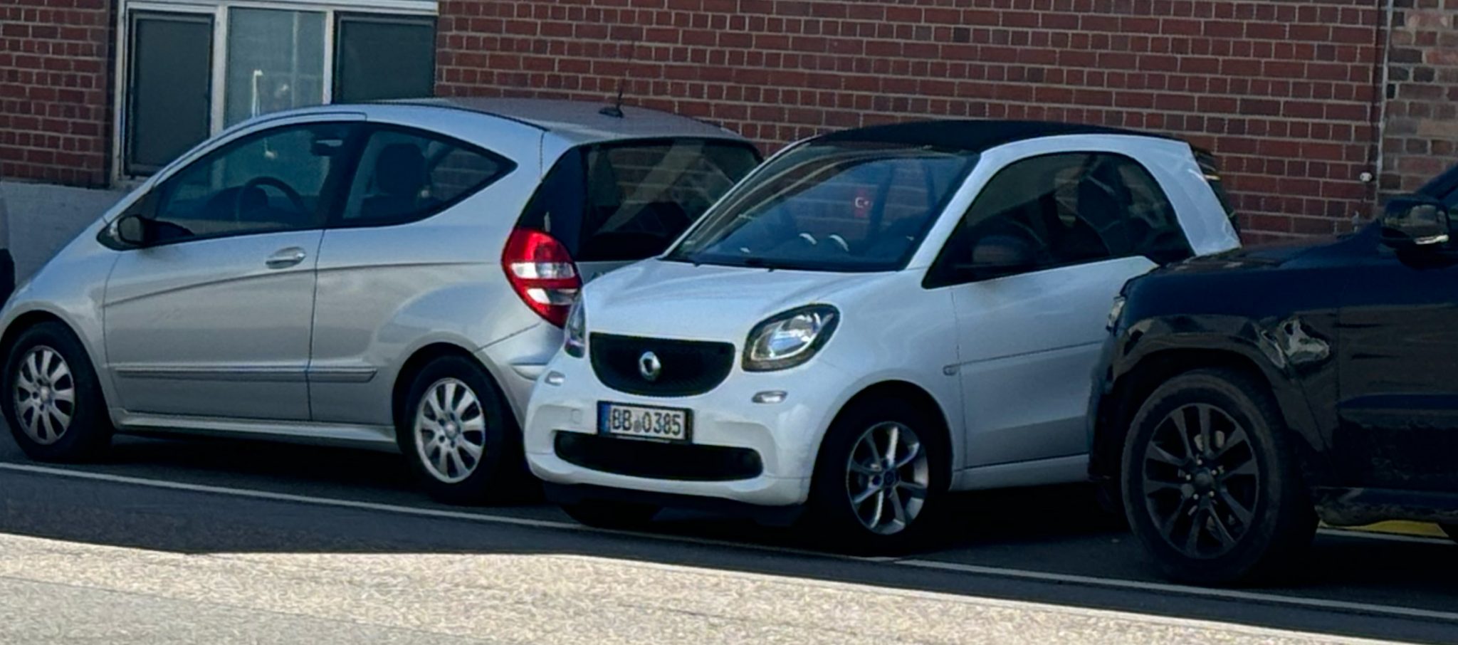 Here Are The Most Interesting Cars I Saw On The Streets Of Stuttgart ...