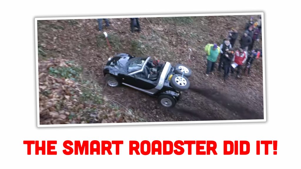 Watch This Video And Root For These Fantastic Little Classic Cars As ...