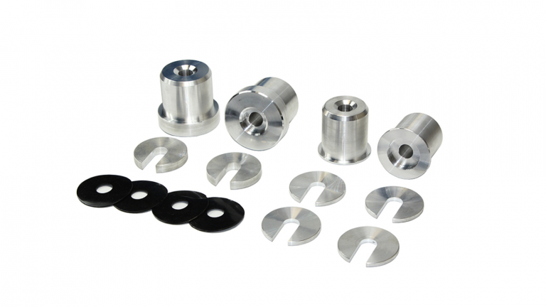 Bushings Can Make A Huge Difference In How Your Car Drives: What You ...