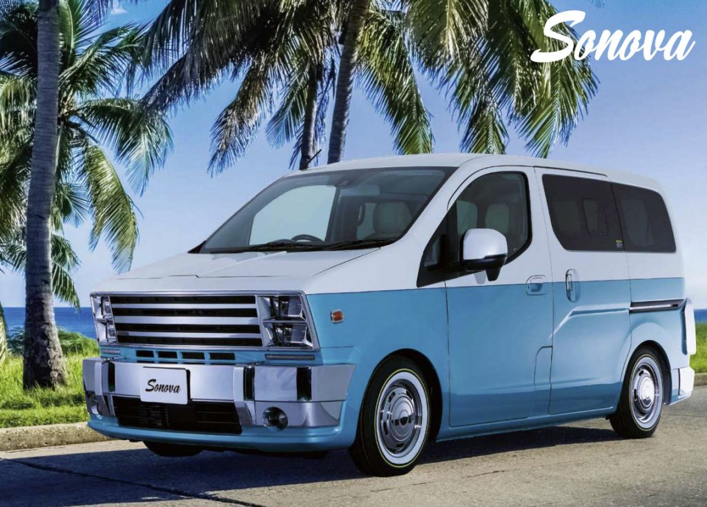 Japanese Tuners Are Obsessed With Old American Cars And The Results Are ...
