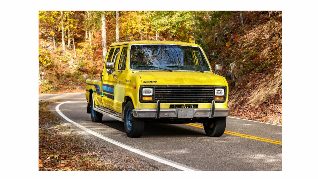 I'm An MIT Enginerd And Battlebots Geek And This Is My Weird Van ...