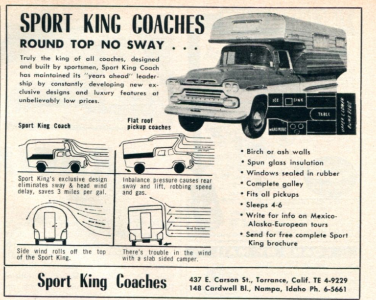 The Legendary 'Boaterhome' Is A Chimera Of Van, Boat, And Concentrated ...