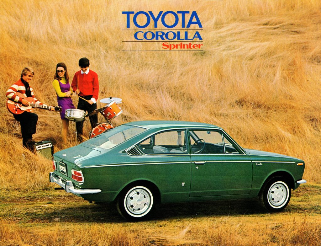 The 2025 Toyota Corolla Is $7000 More Expensive Than The 1968 Model ...