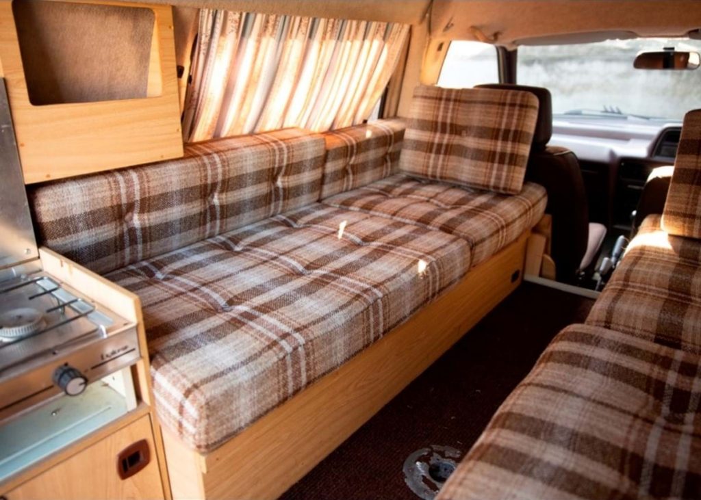 Forget Sleeping In An Airstream When You Can Buy A Groovy Camper Made ...