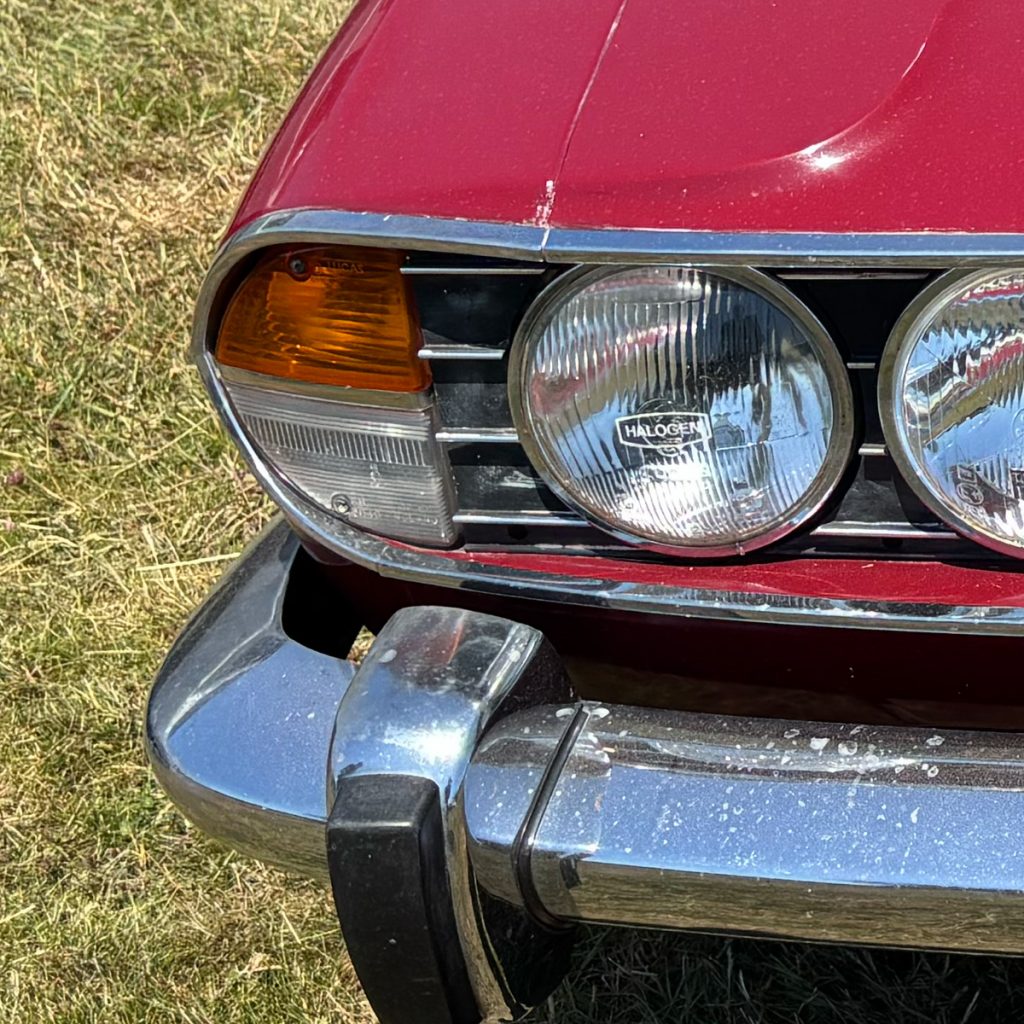 I Saw Some Great Classic Examples Of The Least-Utilized Type Of Car ...