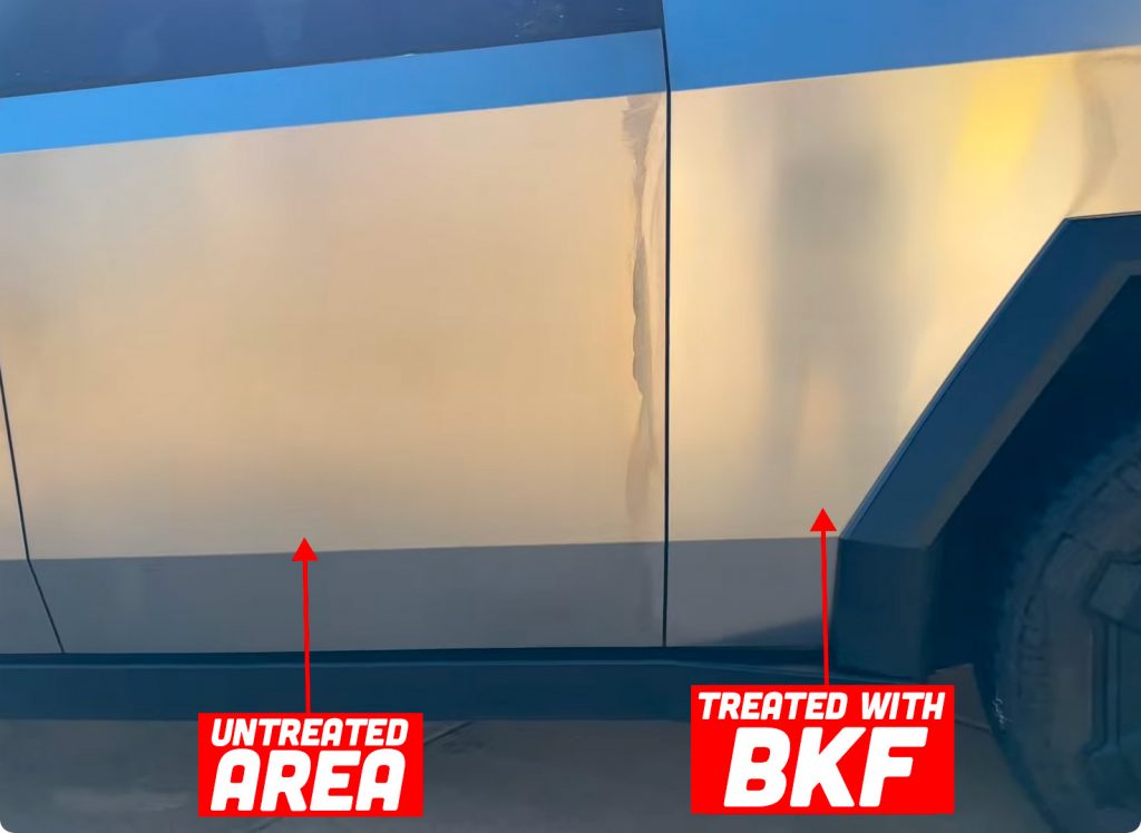 Why The Tesla Cybertruck’s ‘Rusting’ Stainless Steel May Not Be A Big ...