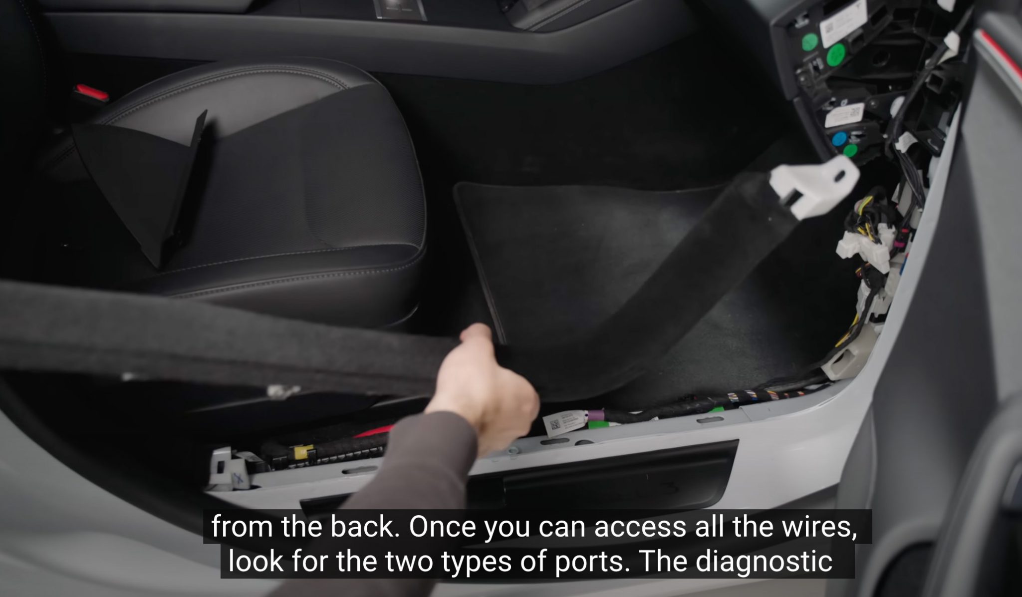 The Fact You Can Buy Add-On Turn Signal Stalks For Your Tesla Feels ...