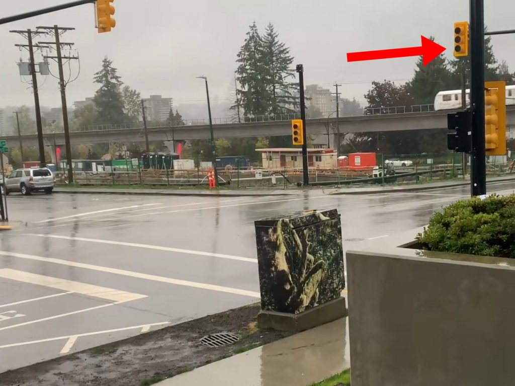 What's The Deal With Canada's Confusing Blinking Green Lights? - The ...