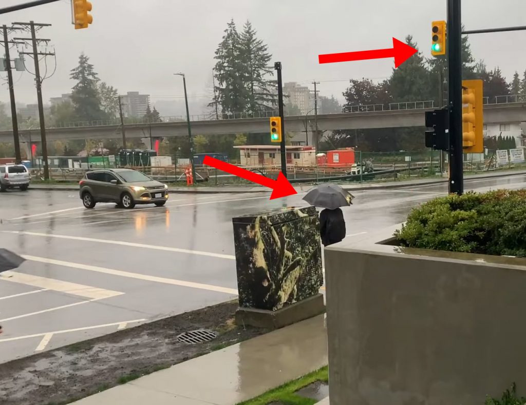 What's The Deal With Canada's Confusing Blinking Green Lights? - The ...