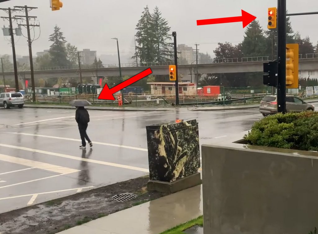 What's The Deal With Canada's Confusing Blinking Green Lights? - The ...