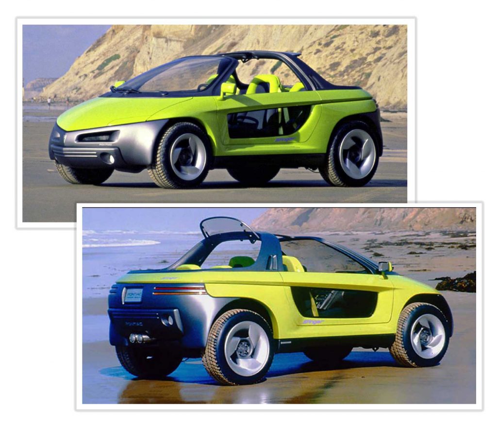 If Pontiac Had Built This Instead Of The Aztek It Could Have Saved The ...