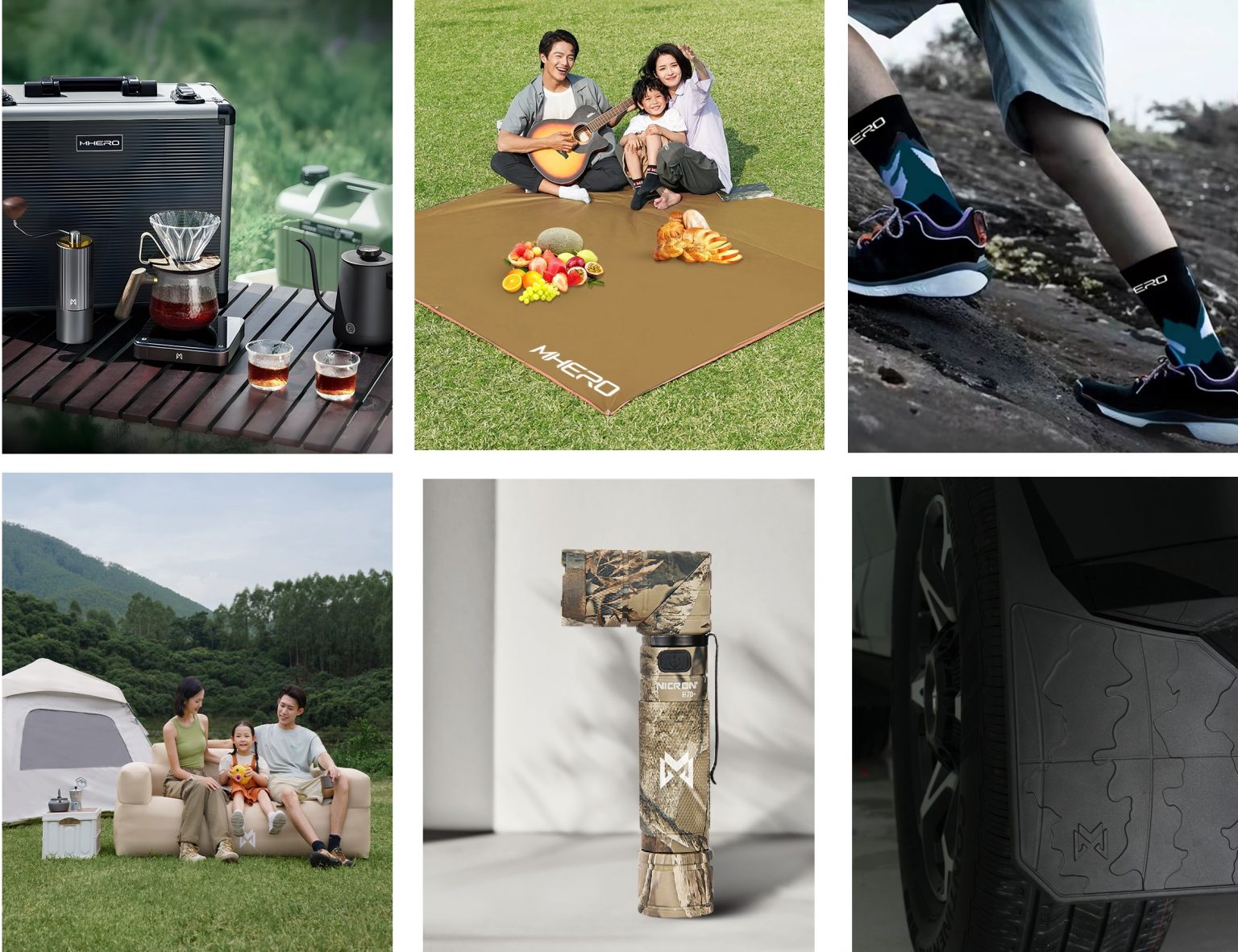 The 'M-Hero M817' Is China’s Body-On-Frame Overlanding Beast With Both ...