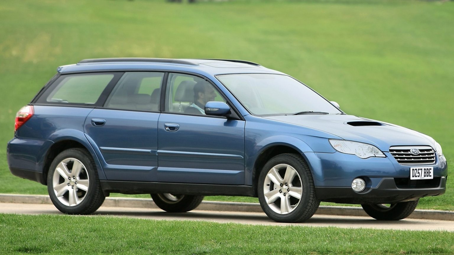 Subaru Invented The World's First Production Diesel Boxer Engine And It ...
