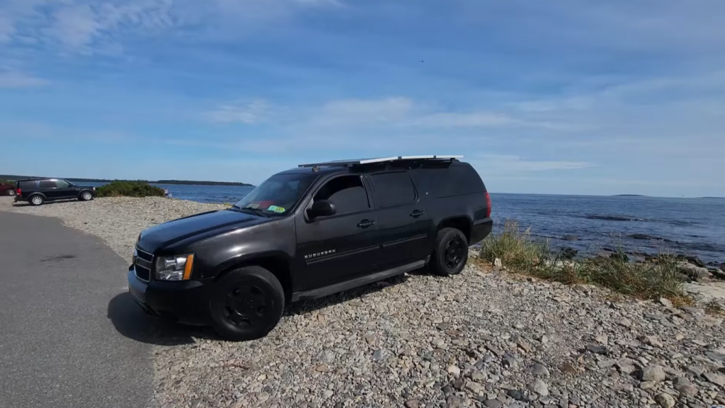 Someone Turned This Chevy Camaro Into A Fast Camper That's Surprisingly ...