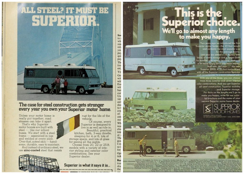 This Vintage Hearse Motorhome Is So Obscure Not Even Its Builder Knows ...