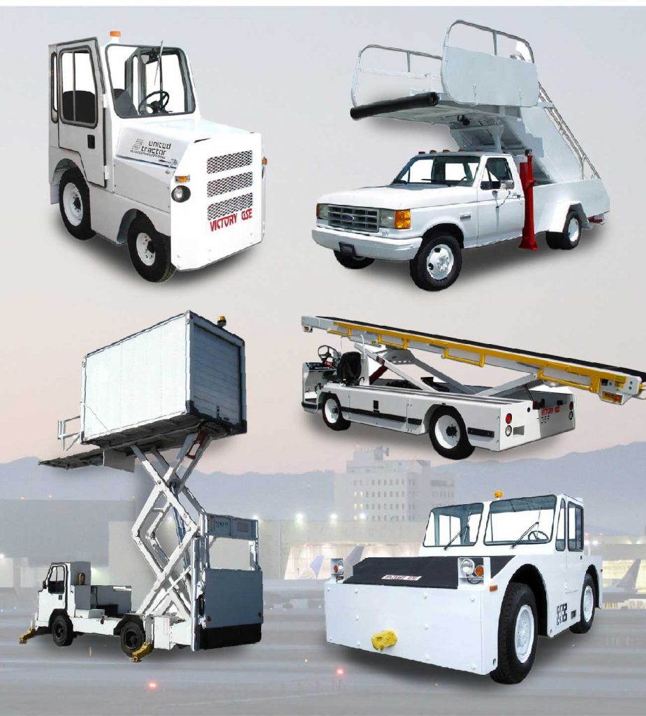 What If We Turned Old Airport Tugs Into Airport Restaurants? - The Autopian