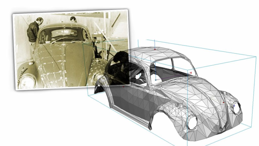 The First 'Realistic' Computer Animation Was A Drive Down A Highway In ...
