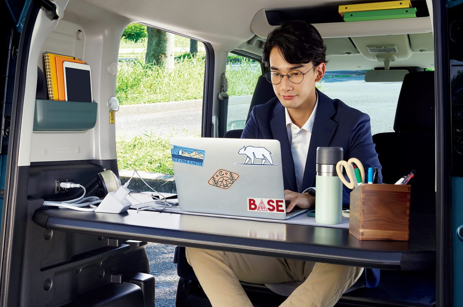 The Suzuki Spacia 'Base' Shouts Its Modest Trim-Level From The Rooftops, And That's Delightfully ...