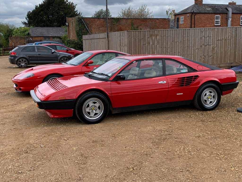 I Let A Famous YouTuber Drive My Ferrari (And He Let Me Drive His ...