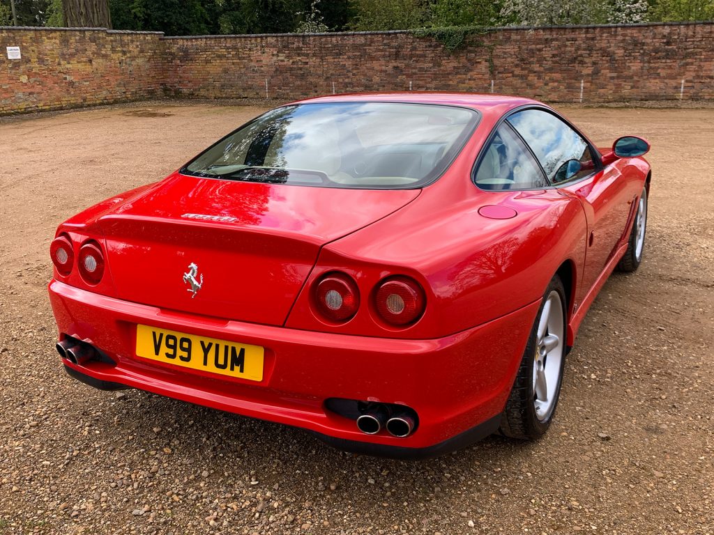 I Let A Famous YouTuber Drive My Ferrari (And He Let Me Drive His ...