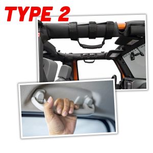 We Need To Talk About The Ideal Placement Of The Oh-Shit Handle - The ...