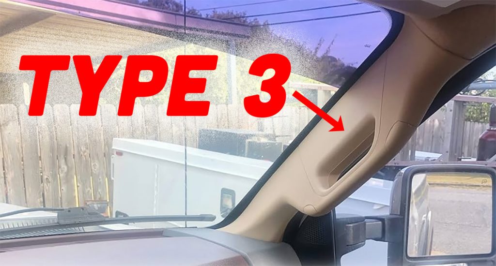 We Need To Talk About The Ideal Placement Of The Oh-Shit Handle - The ...