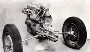 Longitudinal Front Wheel Drive Is Rare, But Not As Rare As You Think ...