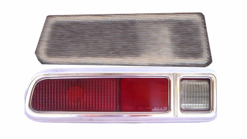 This 1969 Ford Rear-Engine Prototype Is A Fascinating Mystery - The ...
