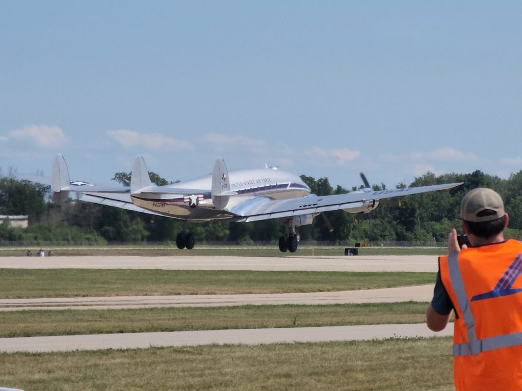 The Lockheed Constellation Revolutionized Air Travel, Now There Are ...